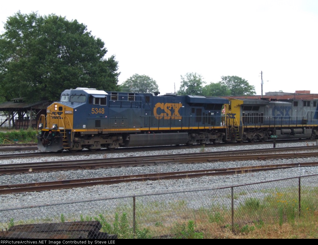 CSX 5348